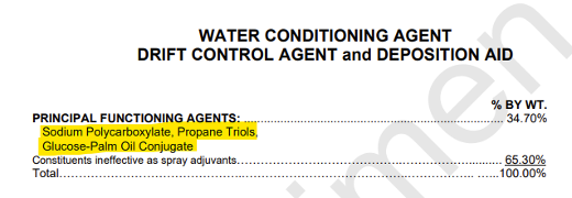 Finding the Active Ingredient and Product Density on a Label – Highland ...